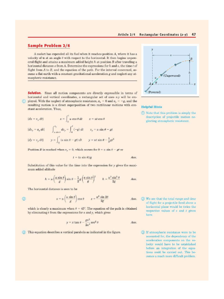 47 Pdfsam Engineering Mechanics Dynamics Pdf