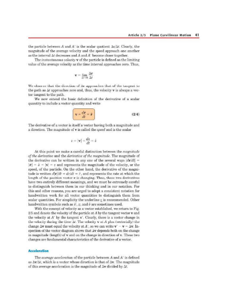 41 - PDFsam - Engineering Mechanics Dynamics | PDF