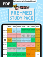 USMLE Study Pack by MedSchoolBro | PDF | Learning | Cognition