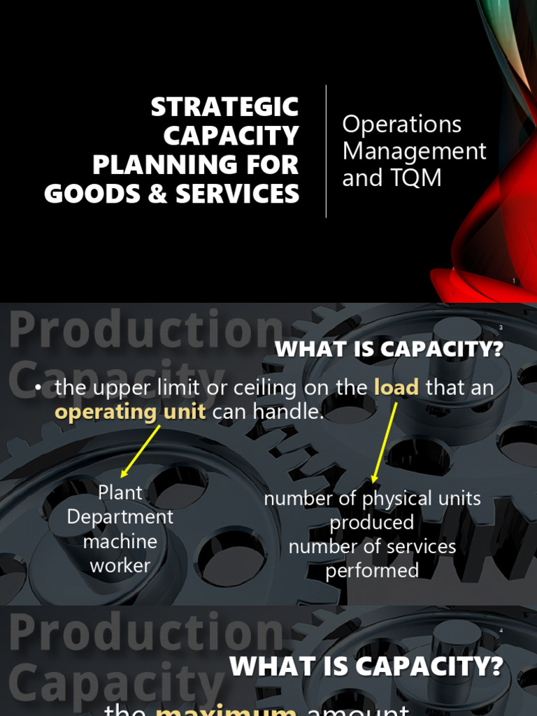 Strat Planning Annotated | PDF | Economies | Economics