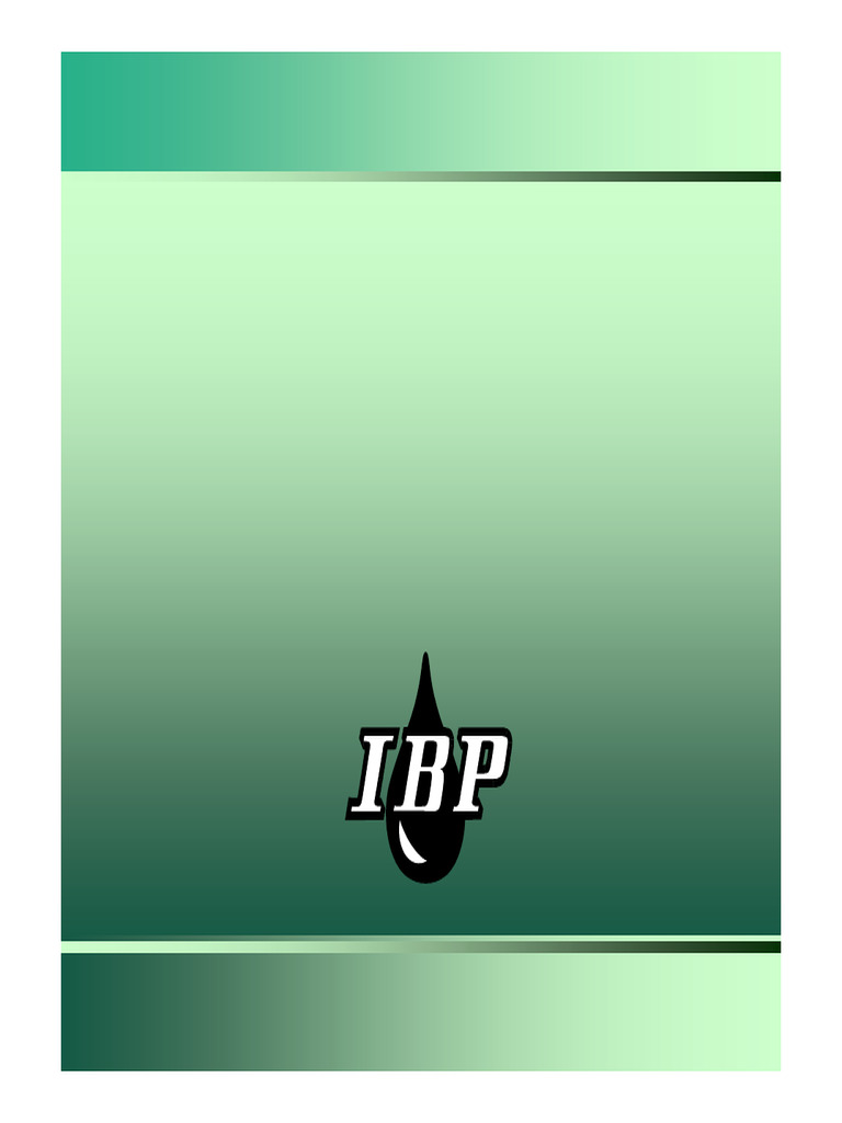 Refino Ibp | PDF | Américas | Ásia