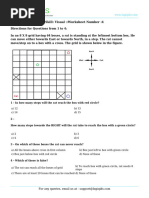Logiquids Practice Worksheet | PDF