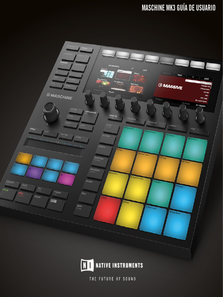 MASCHINE MK3 Getting Started Spanish 2017 11 | PDF | Sistema operativo ... MASCHINE MK3 Getting Started Spanish 2017 11 | PDF | Sistema operativo ...