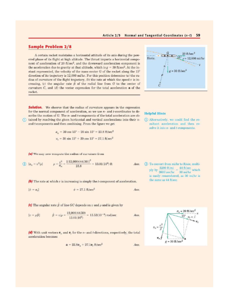 59 - PDFsam - Engineering Mechanics Dynamics | PDF