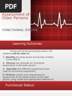 The Lawton Instrumental Activities of Daily Living (IADL) Scale | PDF ...