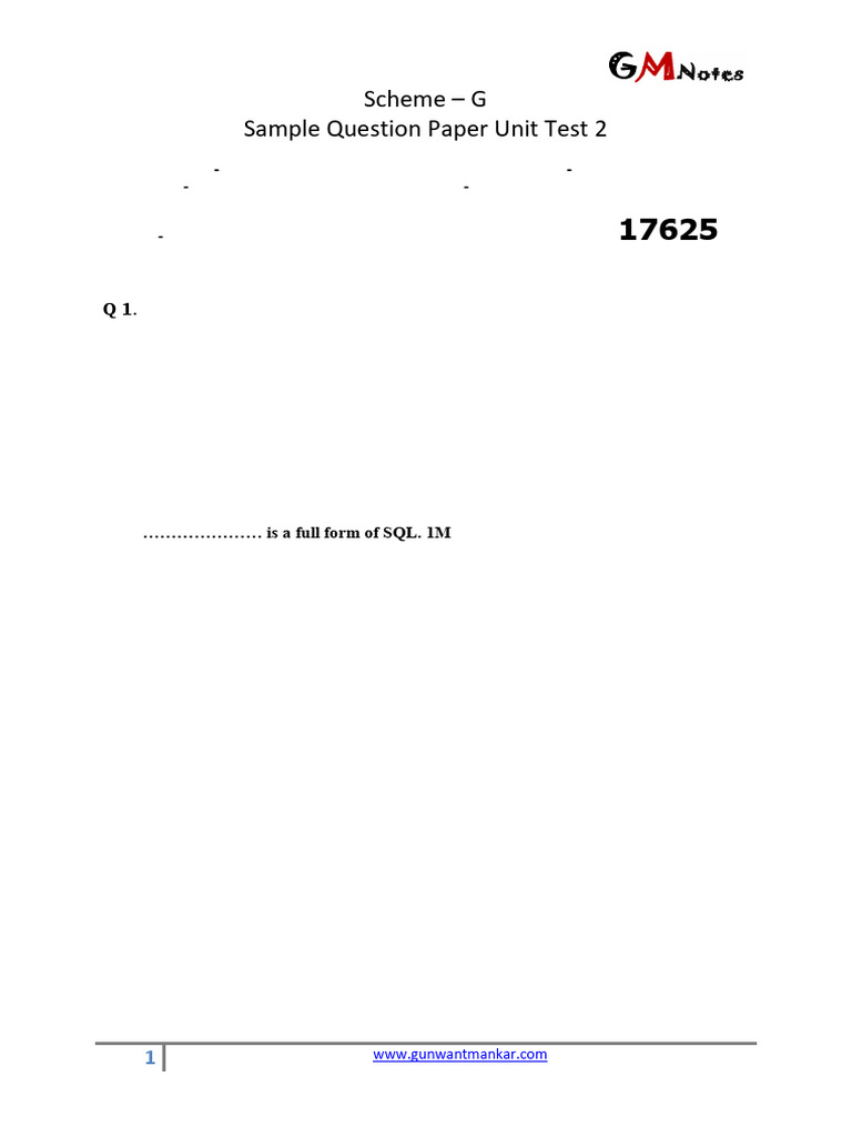 Sessional Paper 2 | PDF | Computer Programming | Software Development