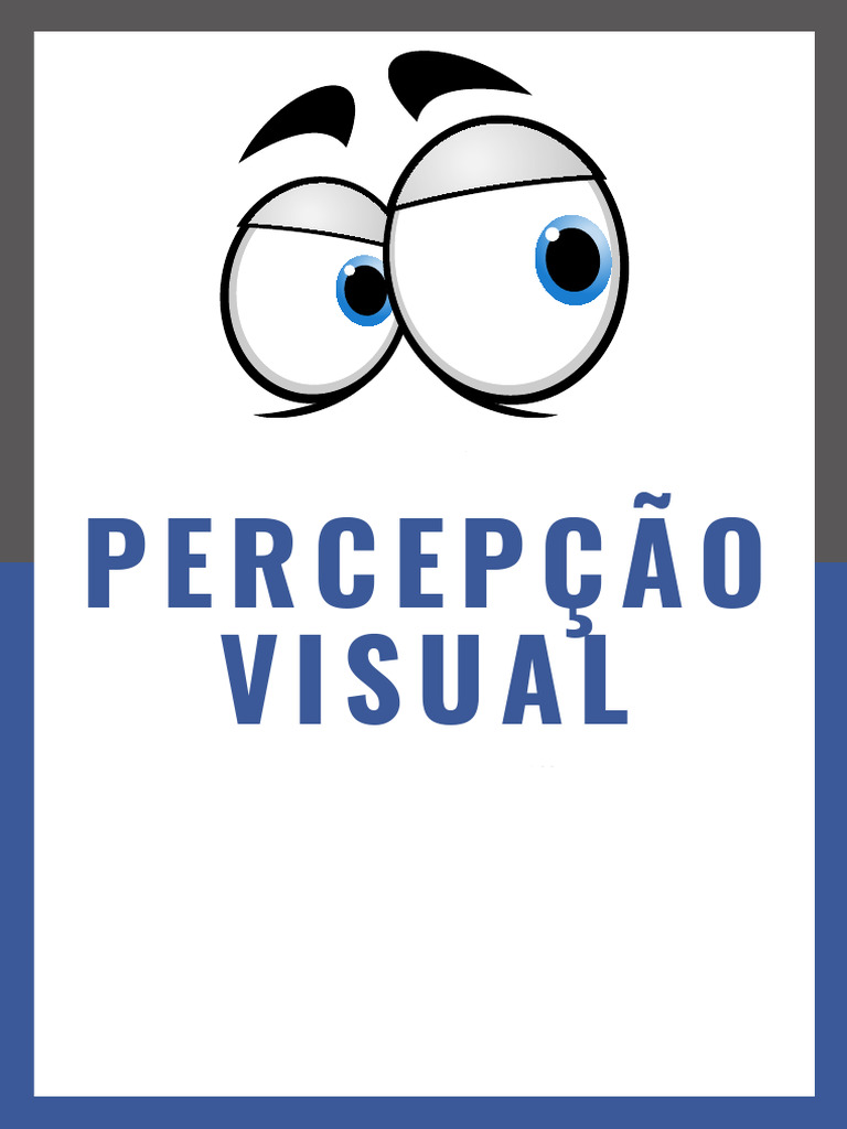 15 Atividades de Percepcao Visual | PDF | Avaliação neuropsicológica