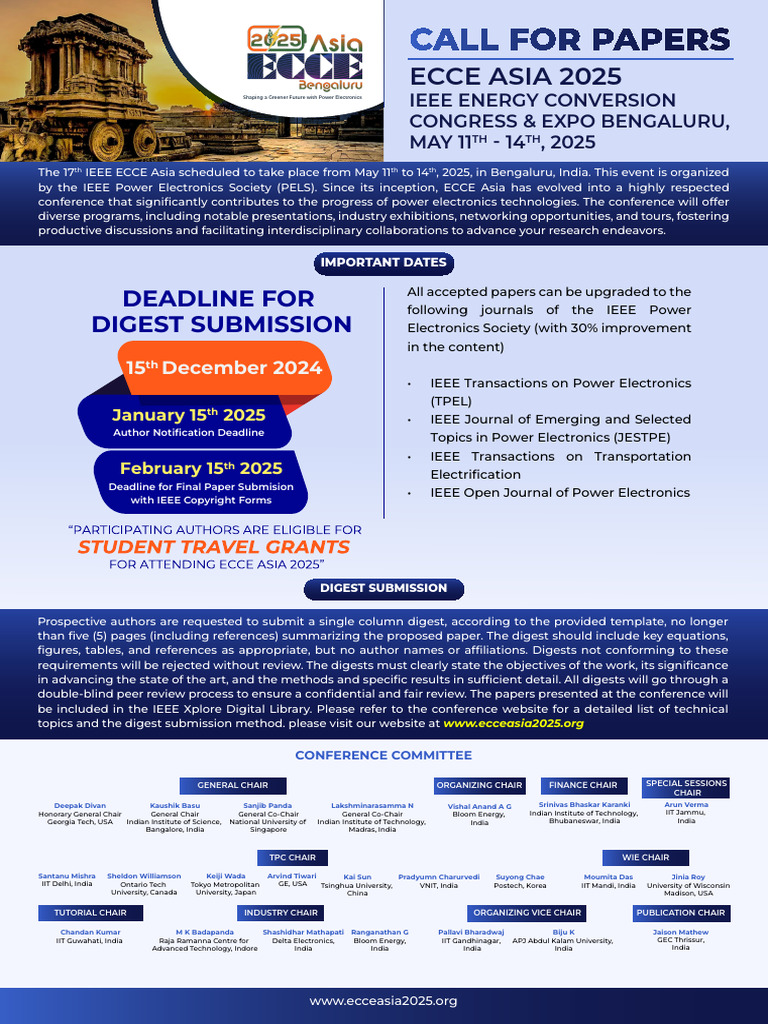 call-for-paper | PDF