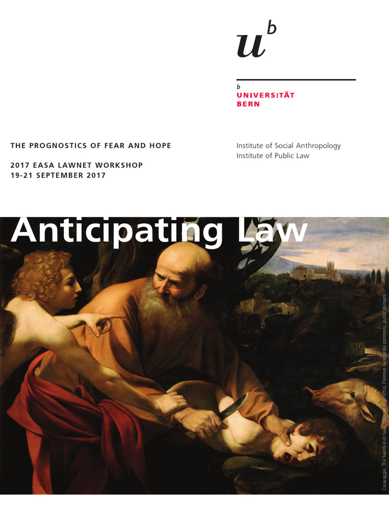 Anticipation Workshop | PDF | Behavioural Sciences