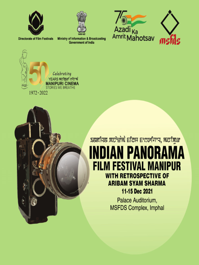 Final IP Film Festival Booklet | PDF