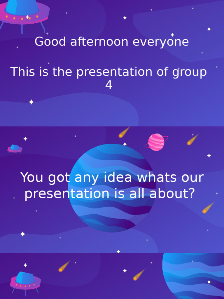 Group 4 Ppt in English Quarter 1 Grade 8 Soframa | PDF