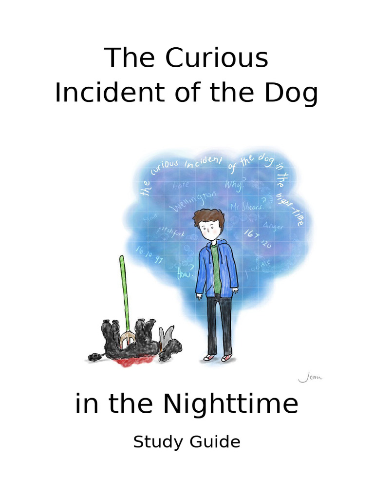The Curious Incident of The Dog in The Nighttime - Chapter Questions | PDF