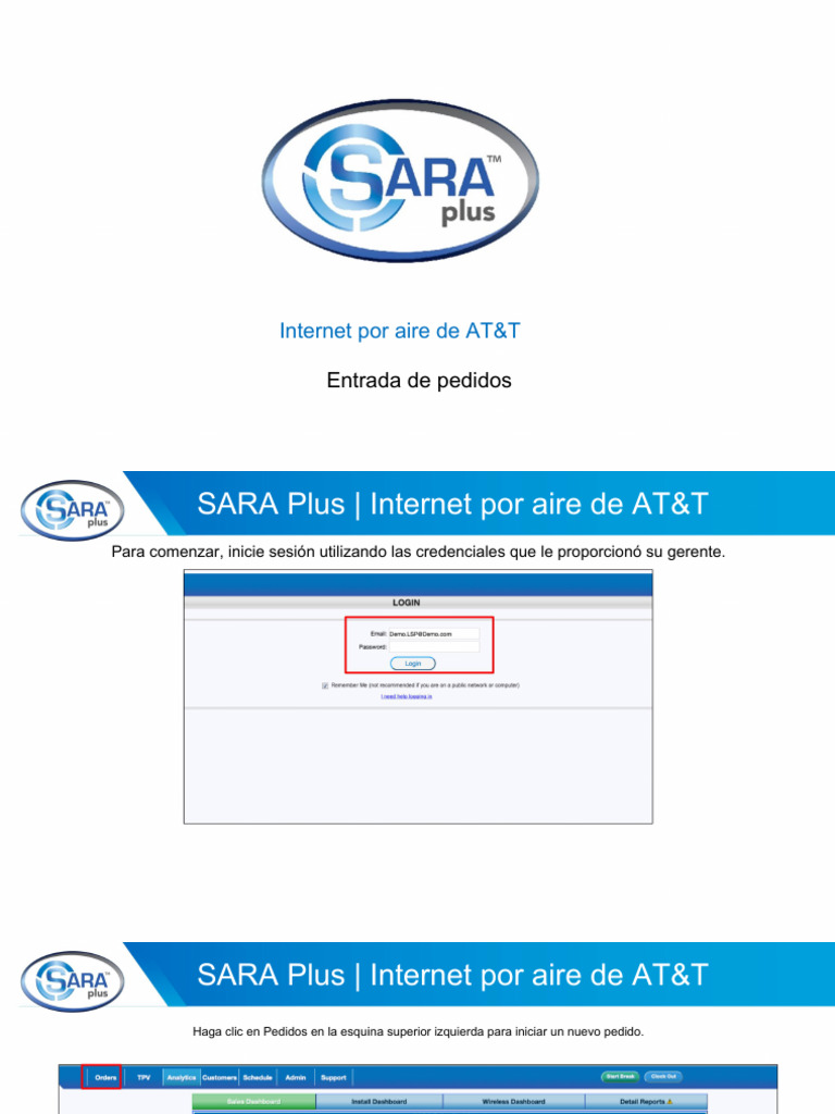 Aia-C Webui Sara Plus Oe - 1.4jc-1 | PDF | Internet | Red mundial