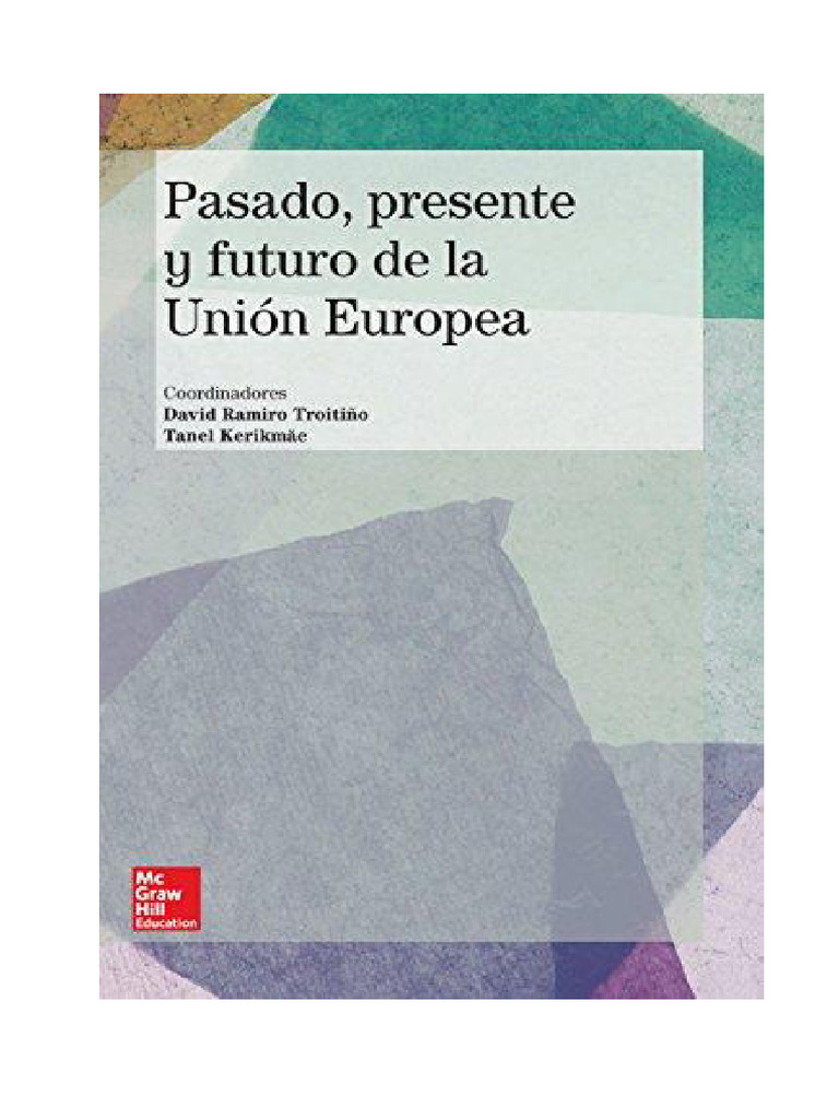 Ramiro Troitiño, David y Kerikmäe, Tanel (Coord..) "Teorías de ...