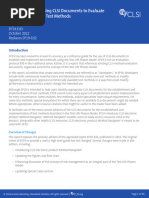 Cap Accreditation Checklists | PDF | Pathology | Cytopathology