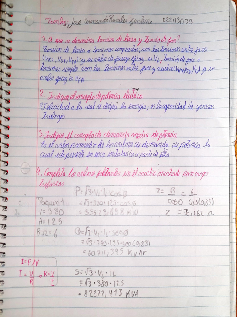 Examen Jose Armando Rosales Zenteno | PDF