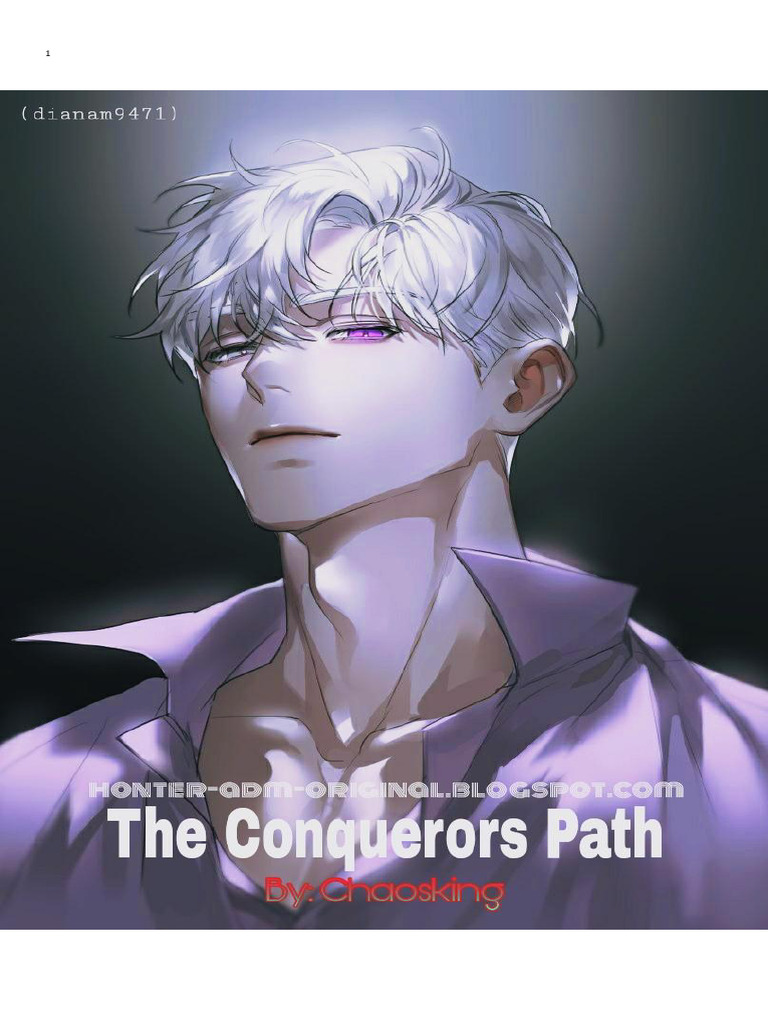 The Conquerors Path - C001-100 (Honter ADM) | PDF | Amor | Duendes