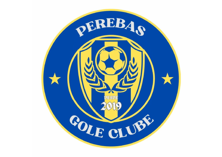 ESCUDO TIME PEREBAS | PDF