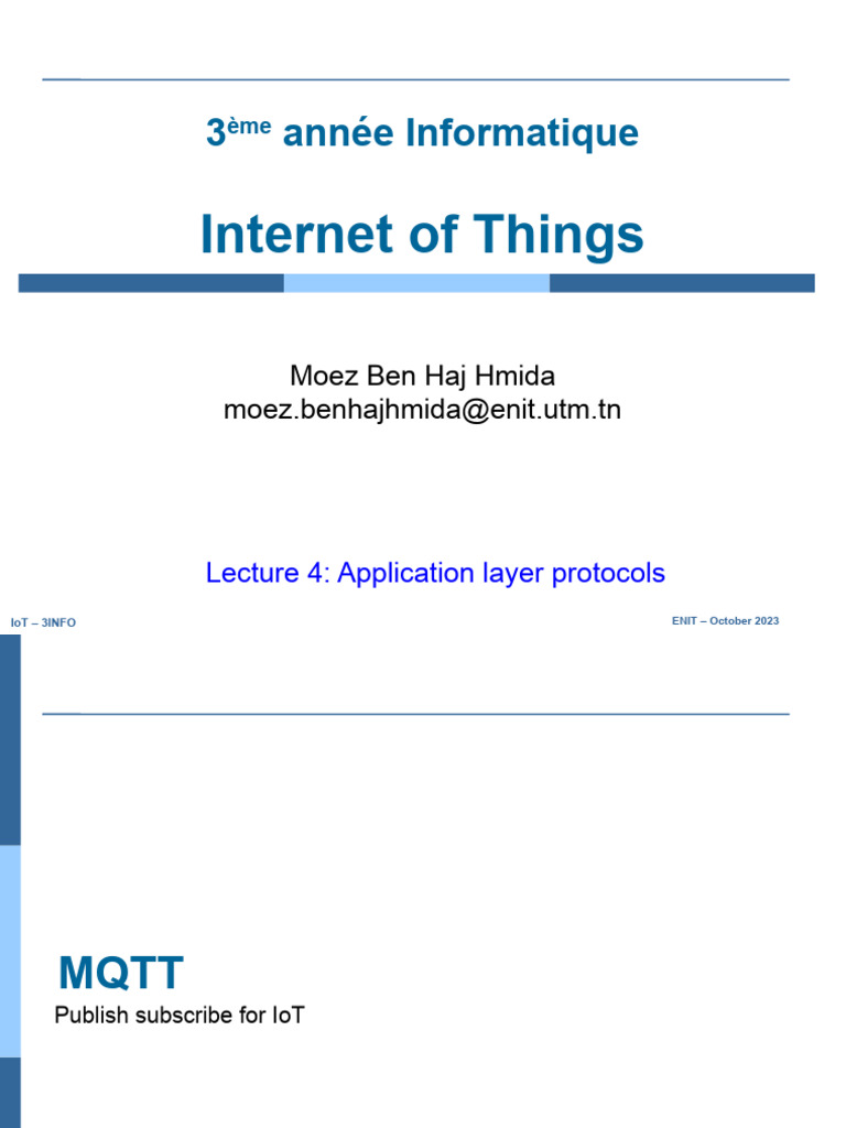 04_ApplicationLayerProtocols_Part1 | PDF | Computer Science | Distributed Computing Architecture