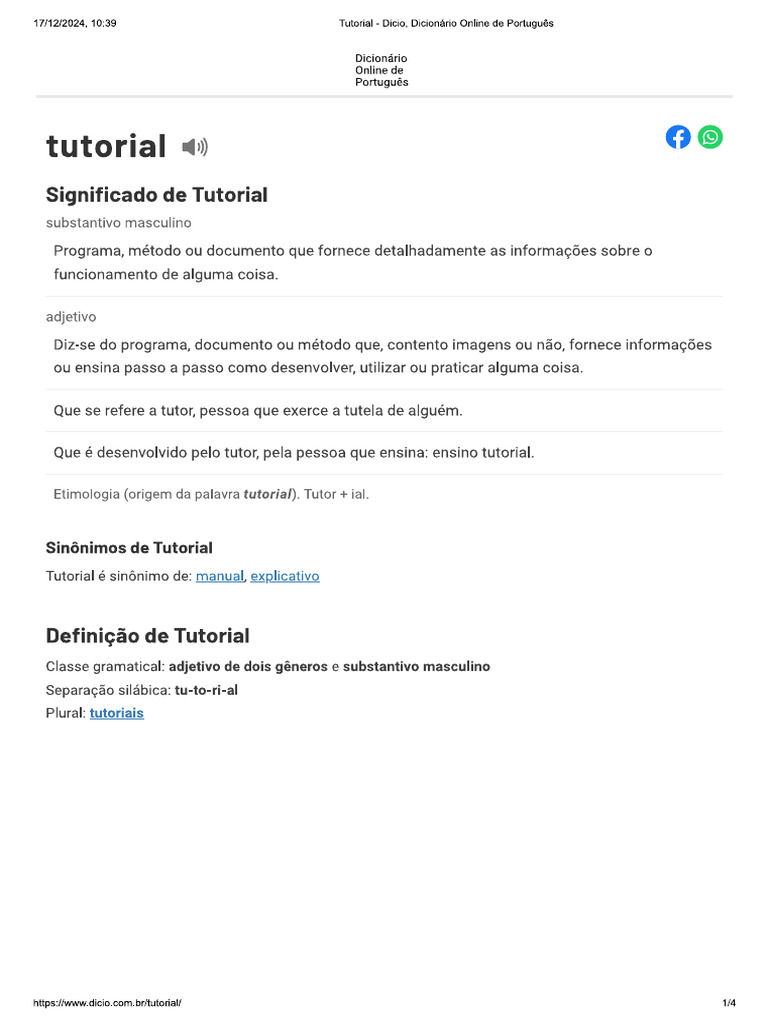 Tutorial 2 | PDF