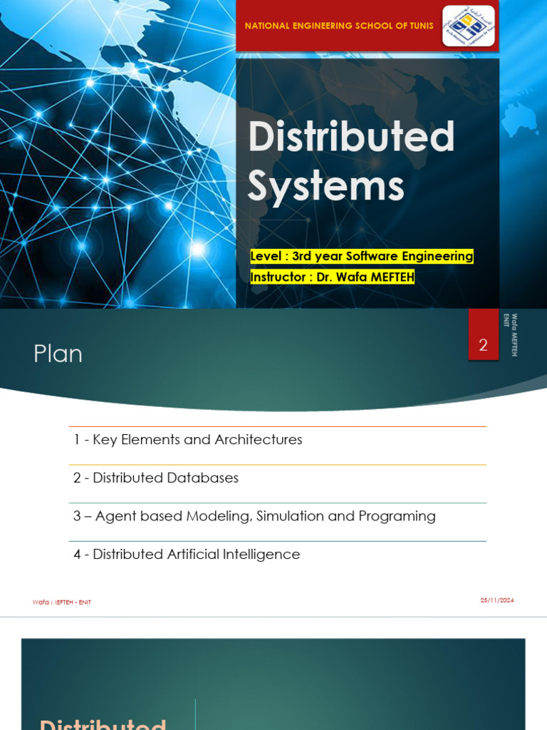 C3-Distributed_Databases | PDF | Databases | Input/Output C3-Distributed_Databases | PDF | Databases | Input/Output