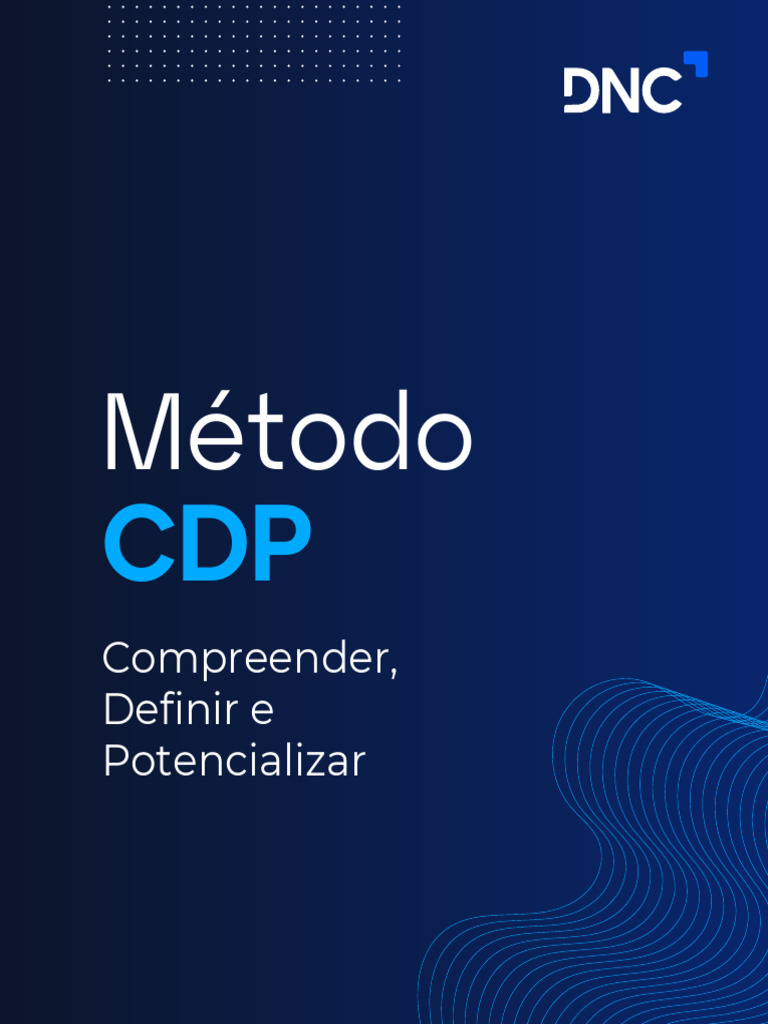 JOCA Alunos Metodo CDP | PDF