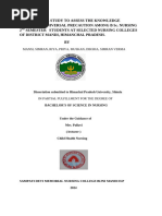 2024 Doh Compliance Checklist | PDF | Ambulance | Laboratories