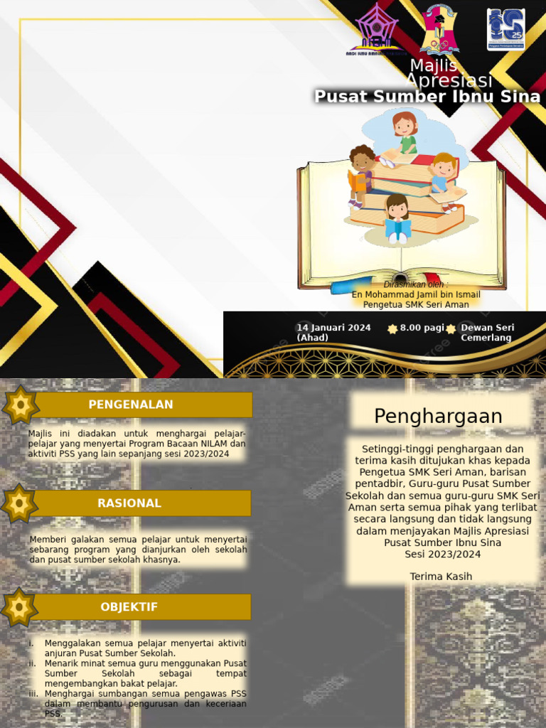 Buku Program Nilam Pdf