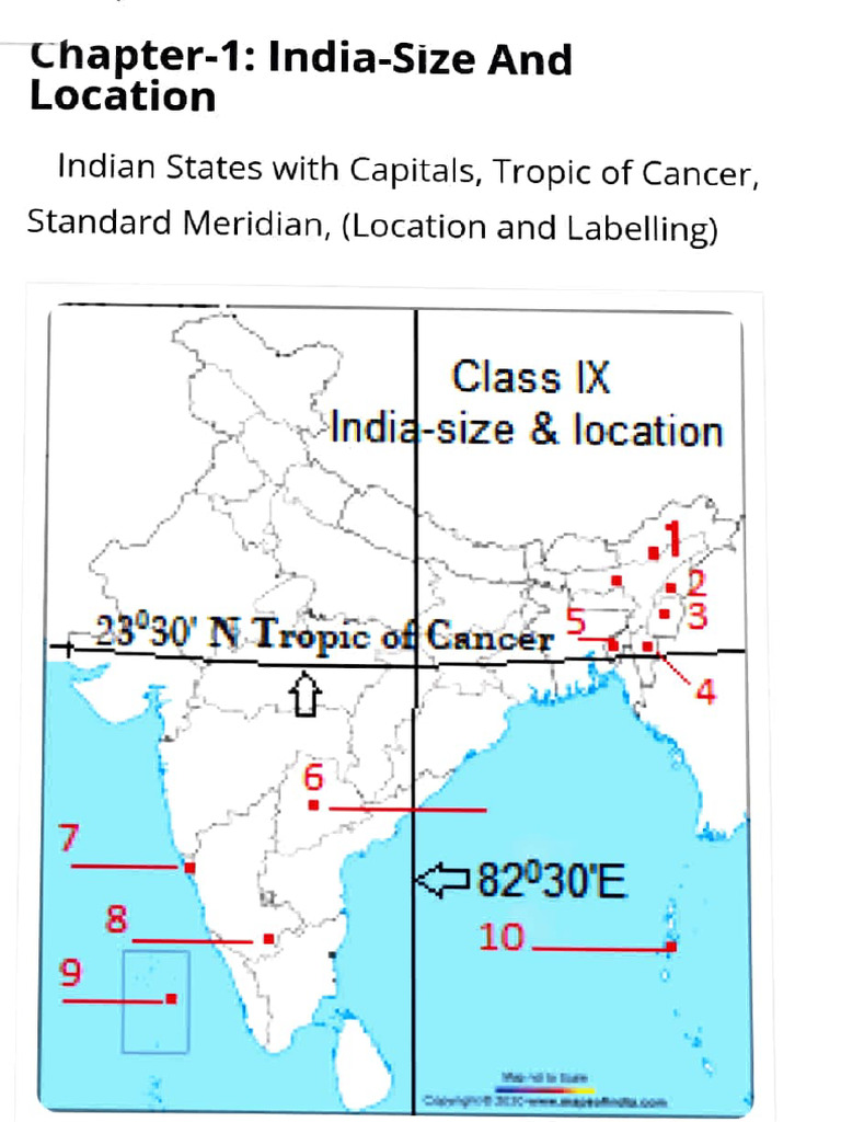 Social Science Maps | PDF