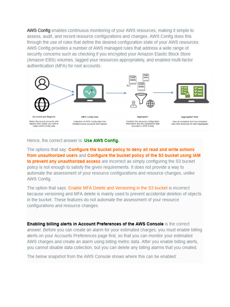 Cost and Performance | PDF | Computer Network | Amazon Web Services
