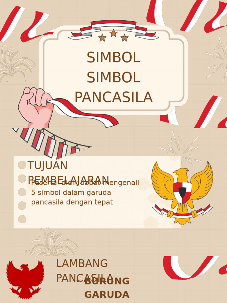SIMBOL SIMBOL PANCASILA | PDF