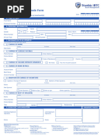 Bank Certificate Format Template | PDF