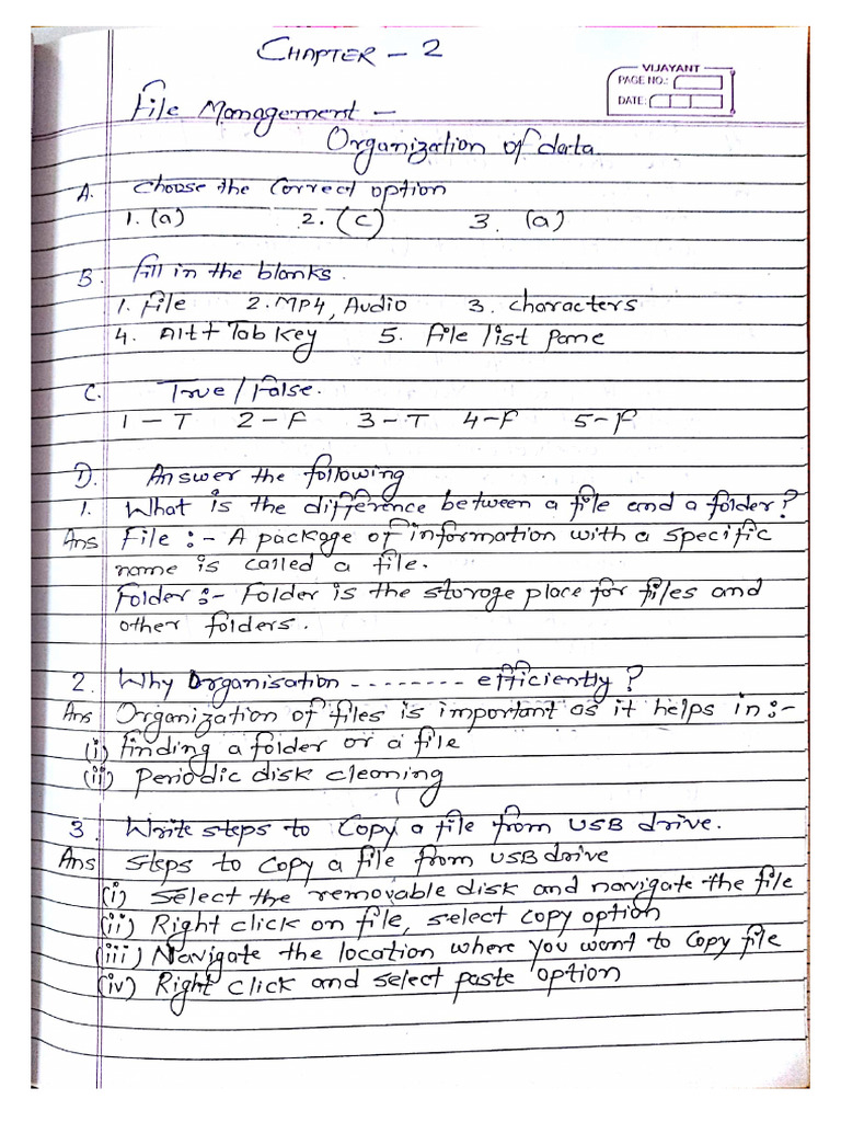 Computer GRD 6 Class 6 Lol | PDF