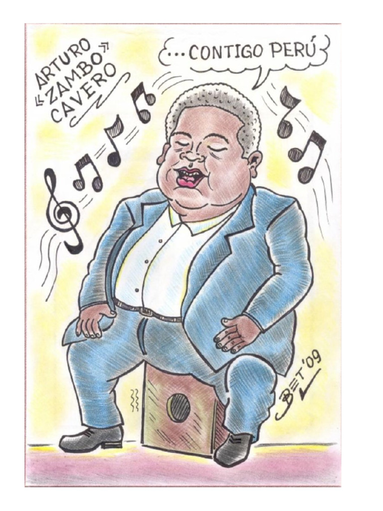 Zambo Cavero | PDF