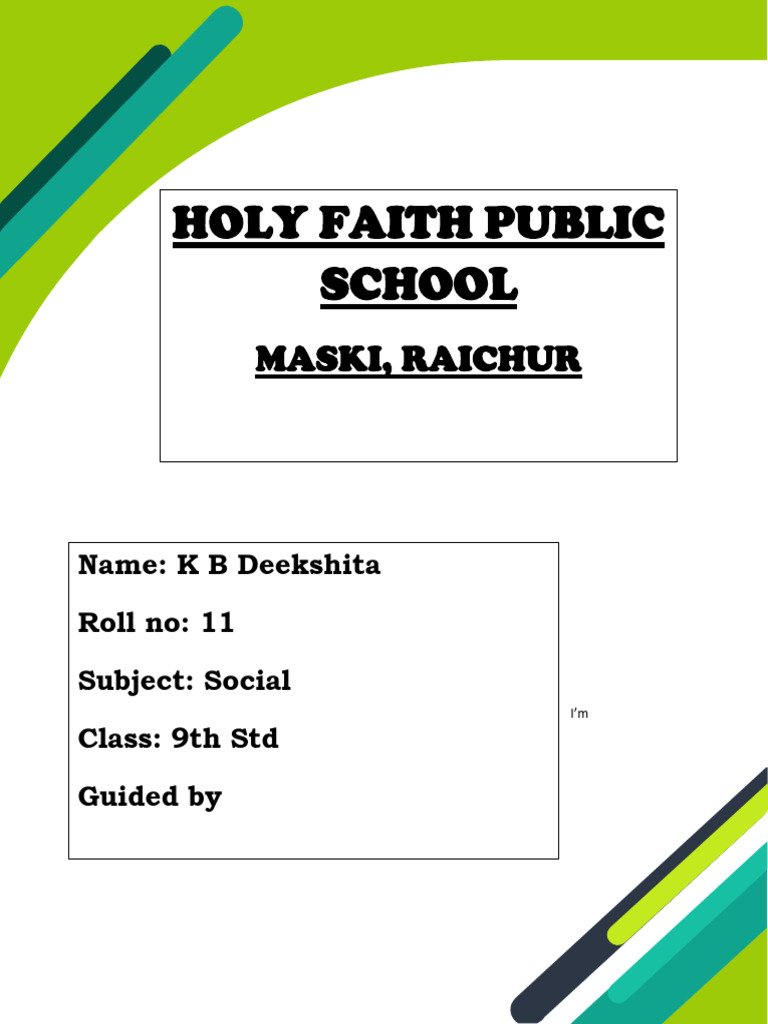 Assignment Main Page Design | PDF