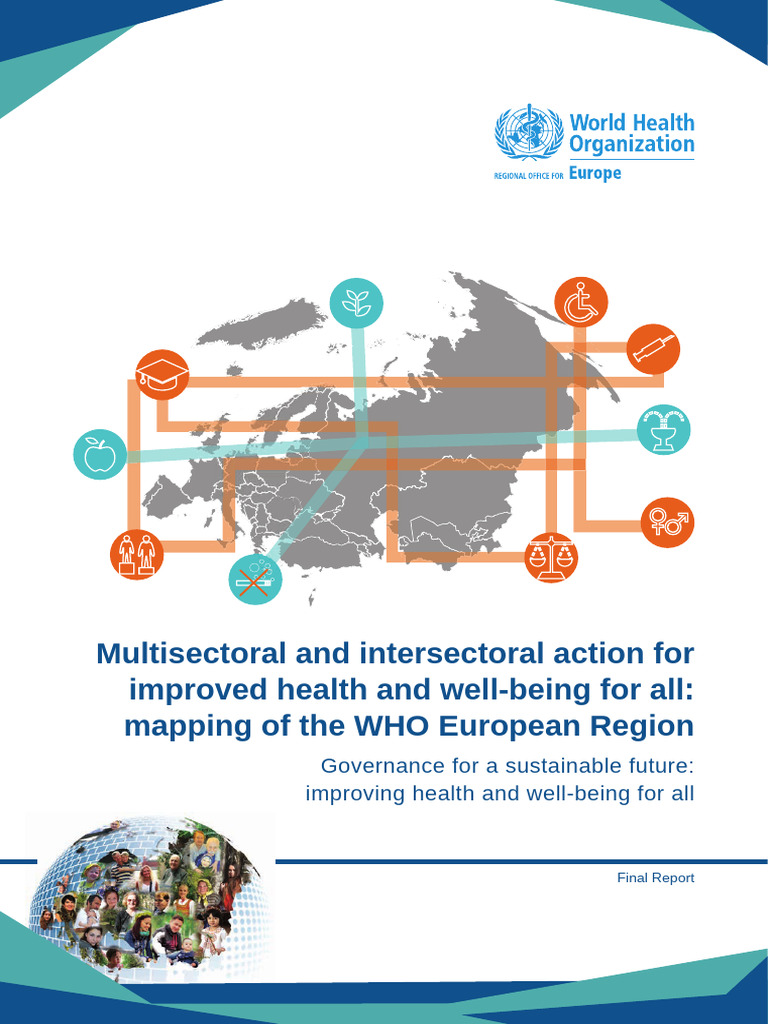 WHO EURO 2018 2667 42423 58849 Eng | PDF | Governance | Sustainability