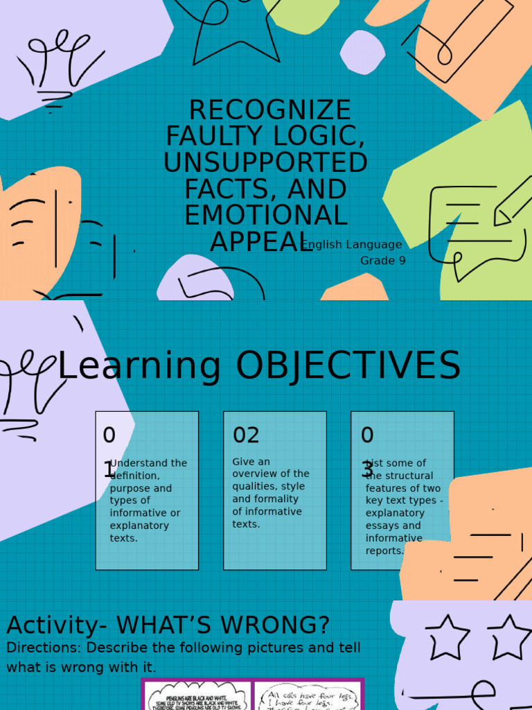 English Language Arts Grade 9 | PDF