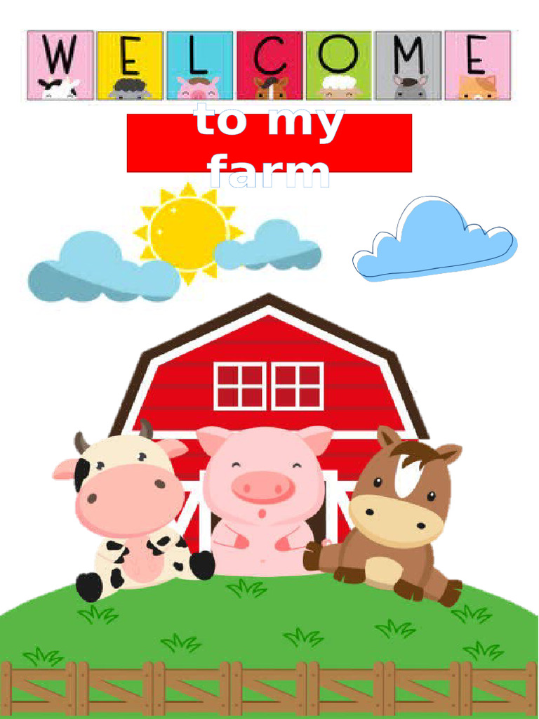 Animals Lesson 1 | PDF