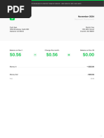 Cash App Statement | PDF | Cash | Payments