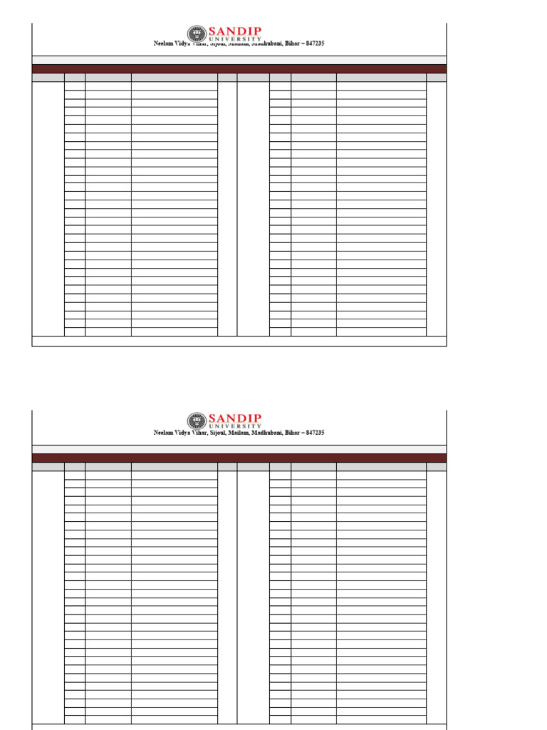 Seating Arrangement_9 Dec 2024- 2nd Shift | PDF