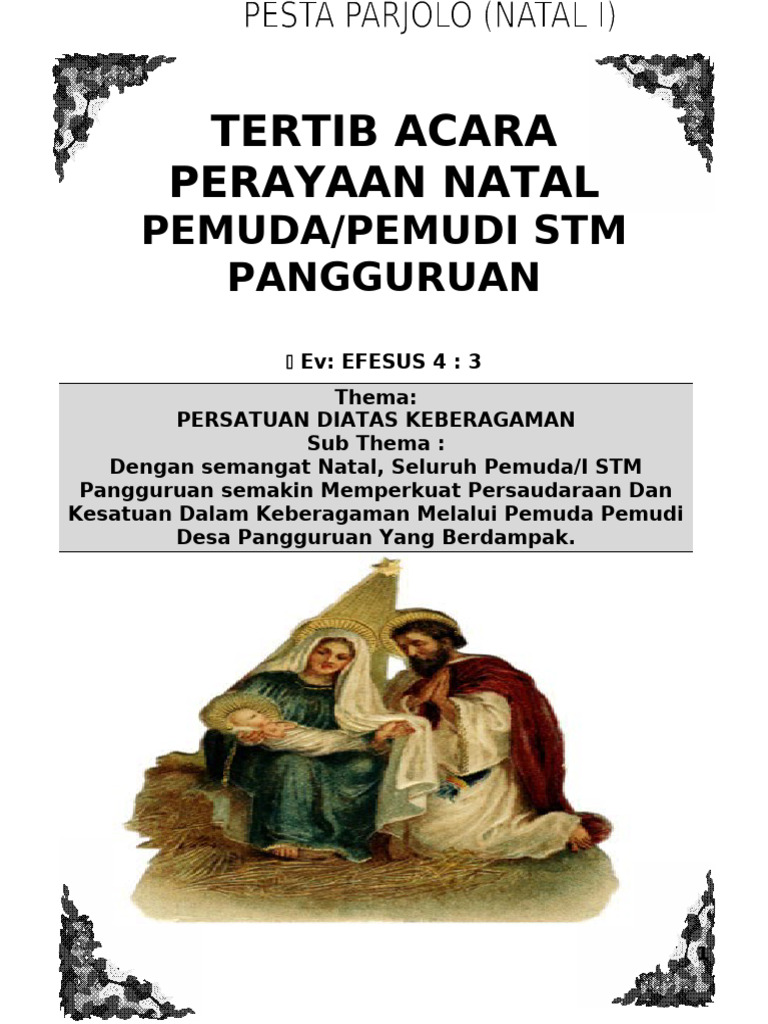 Tata Tertib STM | PDF