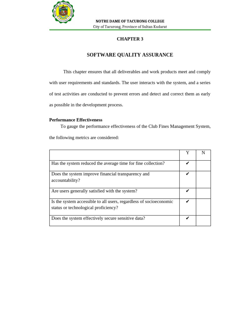CHAPTER 3 | PDF | Information Science | Computer Science