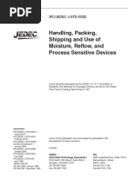 Ipc 7095e Toc | PDF | Materials