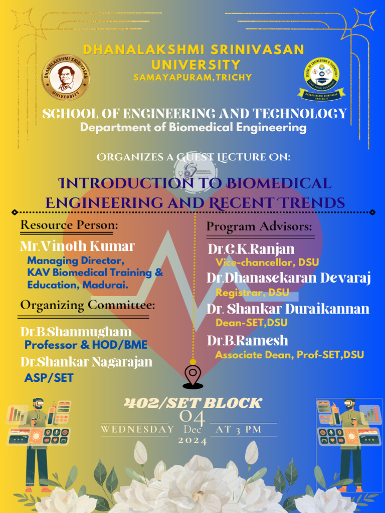 Guest Lecturer Final | PDF