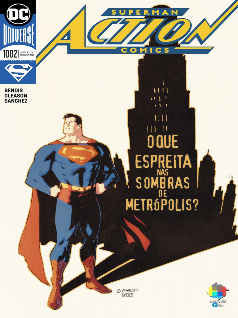Action Comics - 1938 (DC) - 1002 | PDF