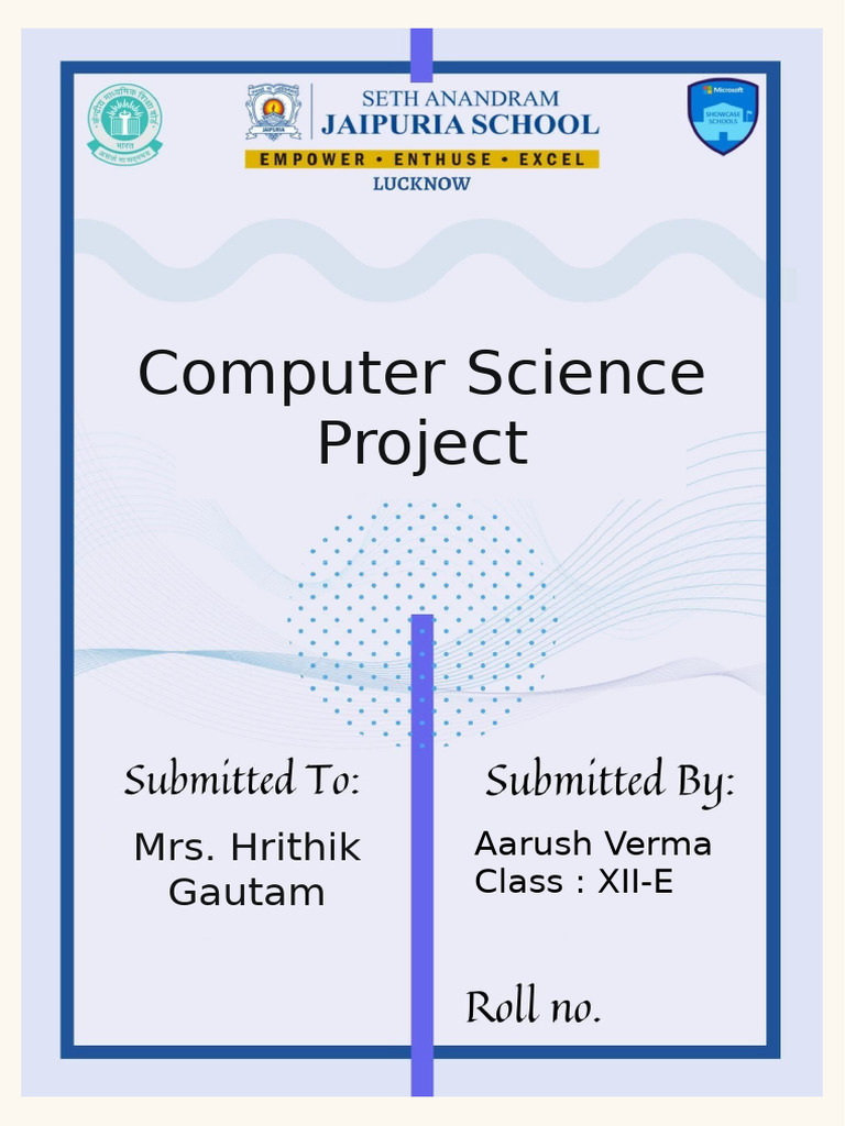 cs ppt | PDF | Command Line Interface | Databases