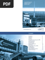 Engine Danger Areas | PDF | Aircraft | Airport