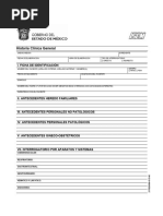 Formatos 4-30-8, Lab, RX, Etc.. | PDF | Pecho | Medicina CLINICA