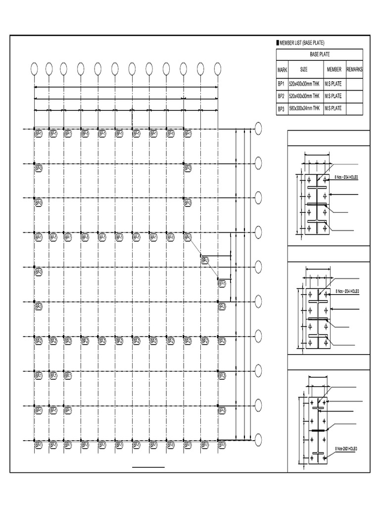 FACTORY DRAWINGS TO HR | PDF