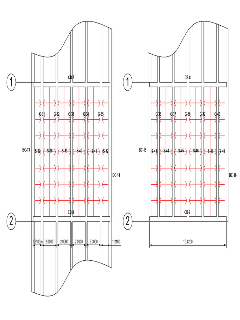 Slab Bridges Bridge Slab 3 | PDF